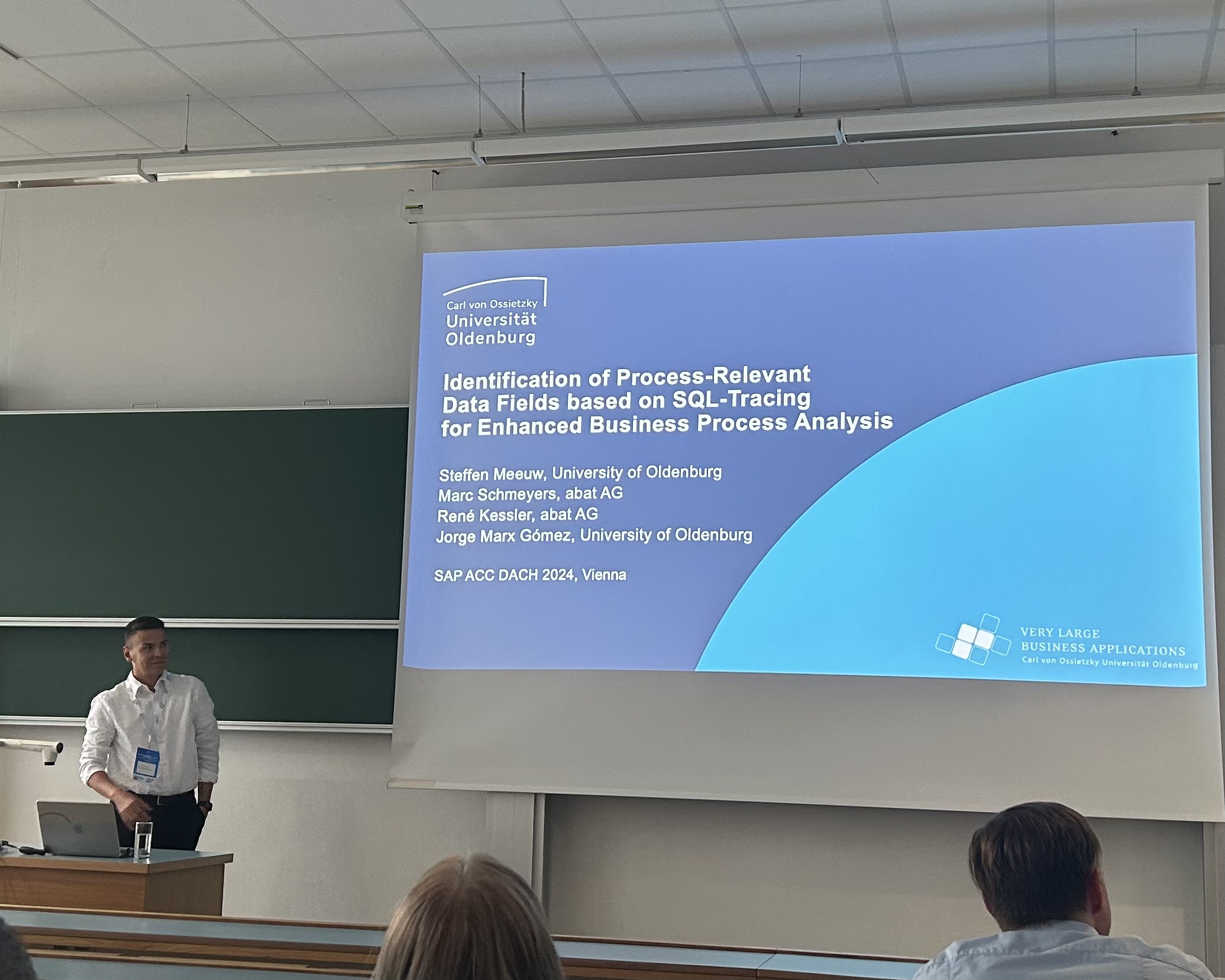 SAP Academic Community Conference DACH 2024 – POINT